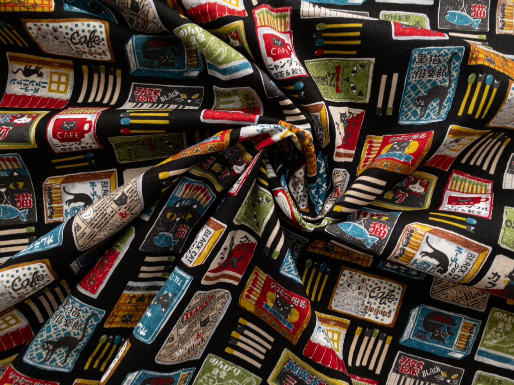 Stonemountain & Daughter Fabrics