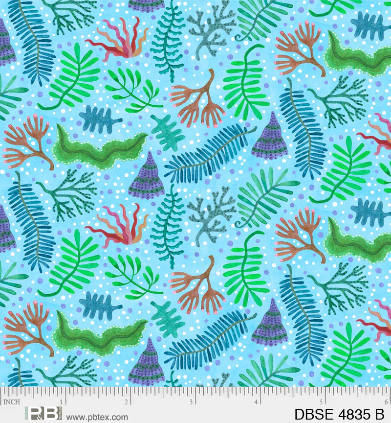 Stonemountain & Daughter Fabrics