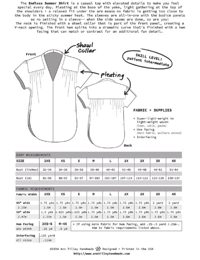 Stonemountain & Daughter Fabrics