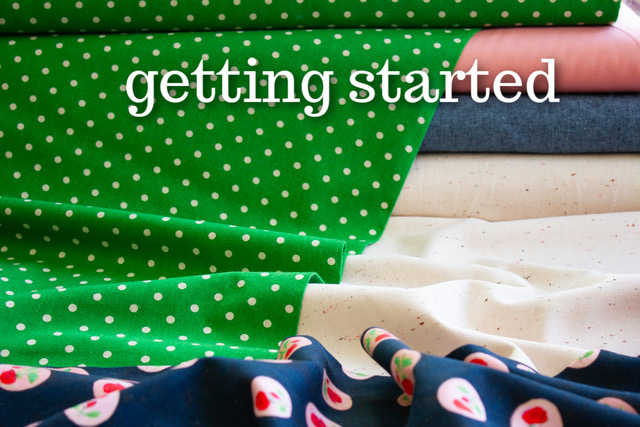 Stonemountain & Daughter Fabrics