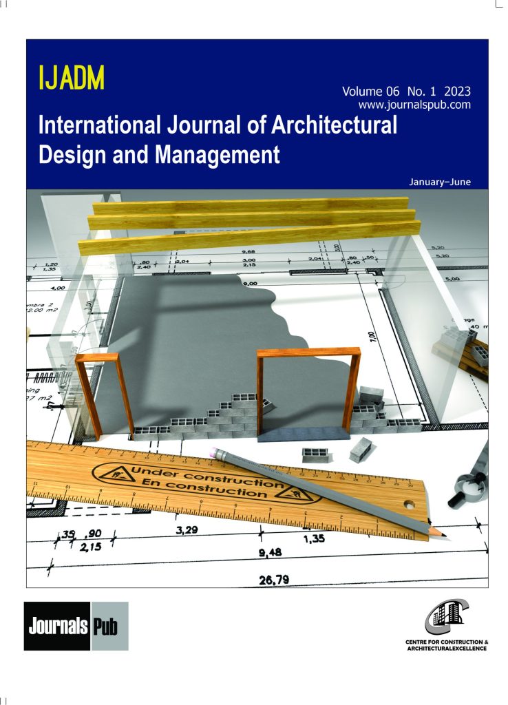 International Journal of Architectural design and Planning - STM Journals