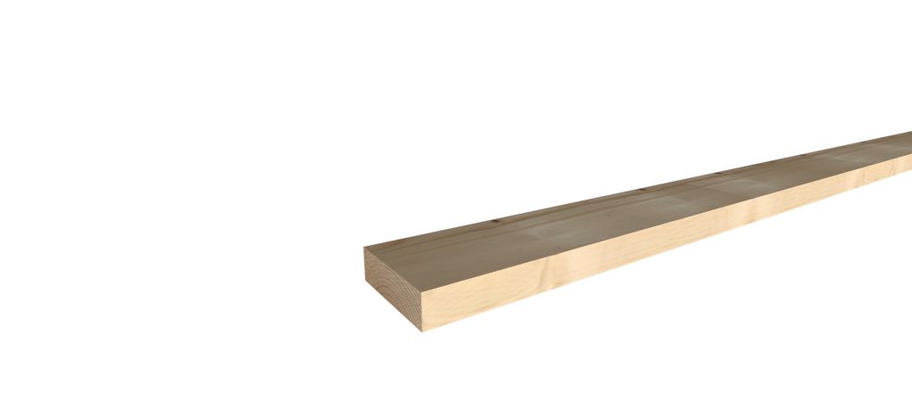 50 x 150 (44 x 144mm Finished Size) PAR Redwood - Stoke Timber