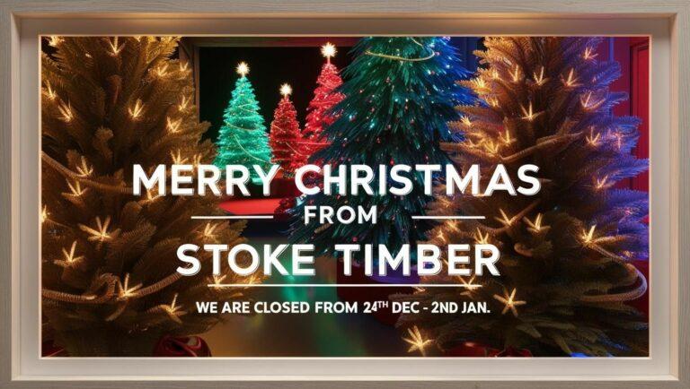 Timber Merchant & Supplies Stoke On Trent, Staffordshire