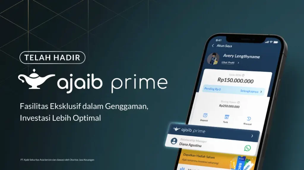 Ajaib Prime Telah Hadir, Dapatkan Keuntungan Eksklusifnya! - Ajaib