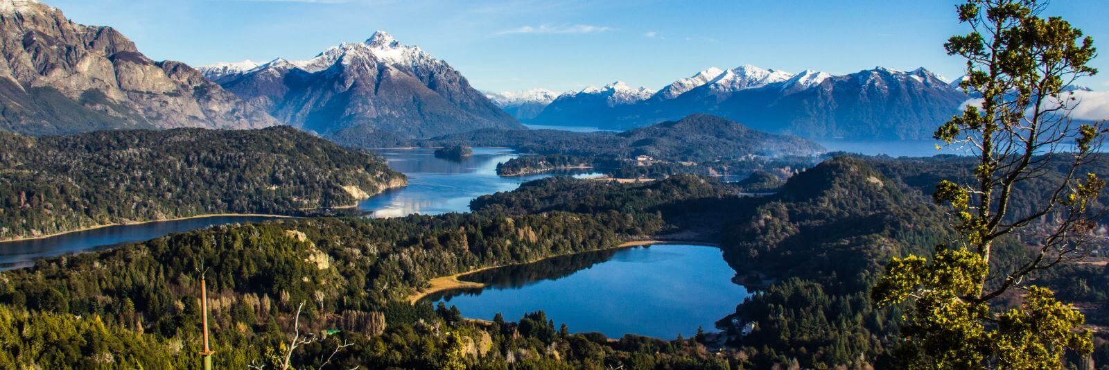 Voos baratos de São Paulo para Bariloche | SKY Airline