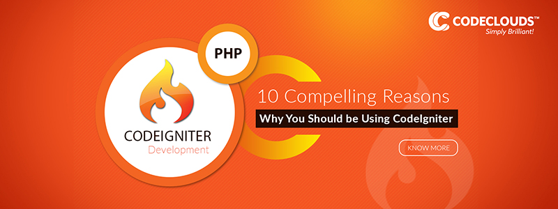 CodeIgniter Features You Need to Know - Top 10 | CodeClouds