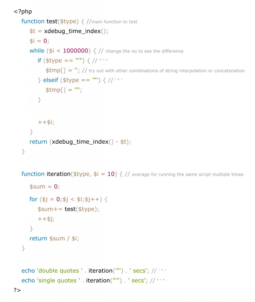 Essential Php Code Optimization Techniques Codeclouds
