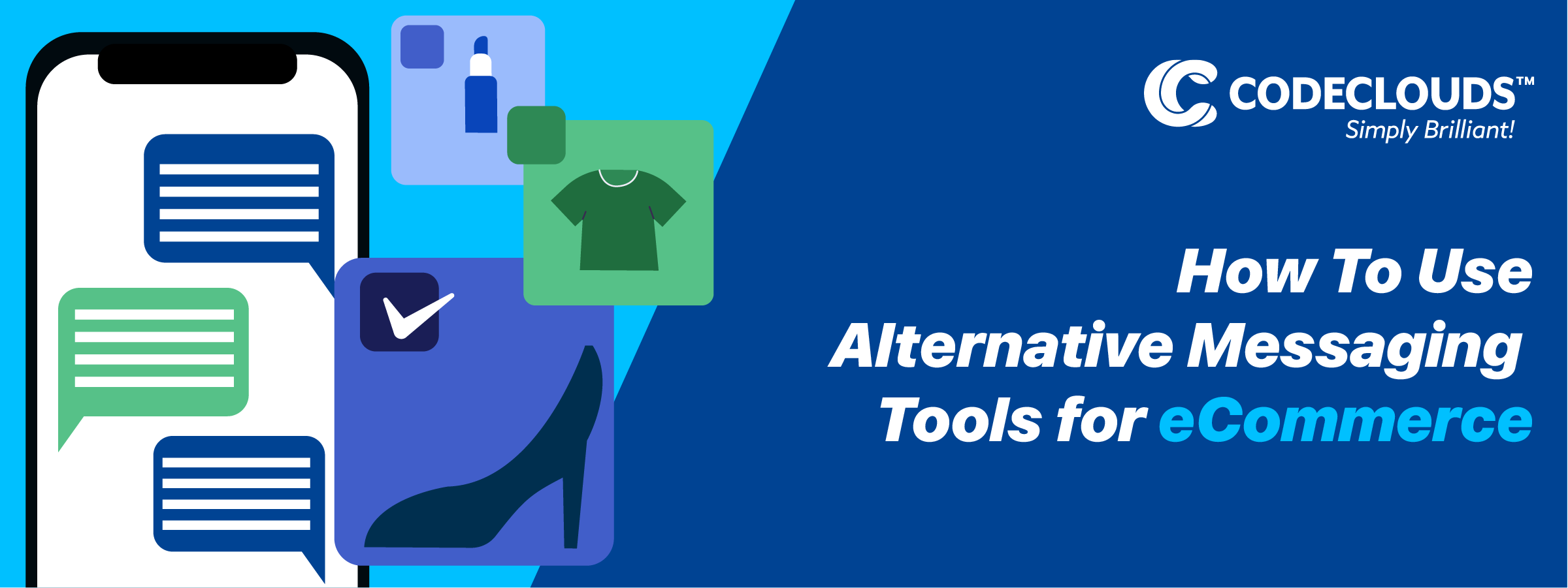 A Guide To Alternative Messaging Tools for eCommerce