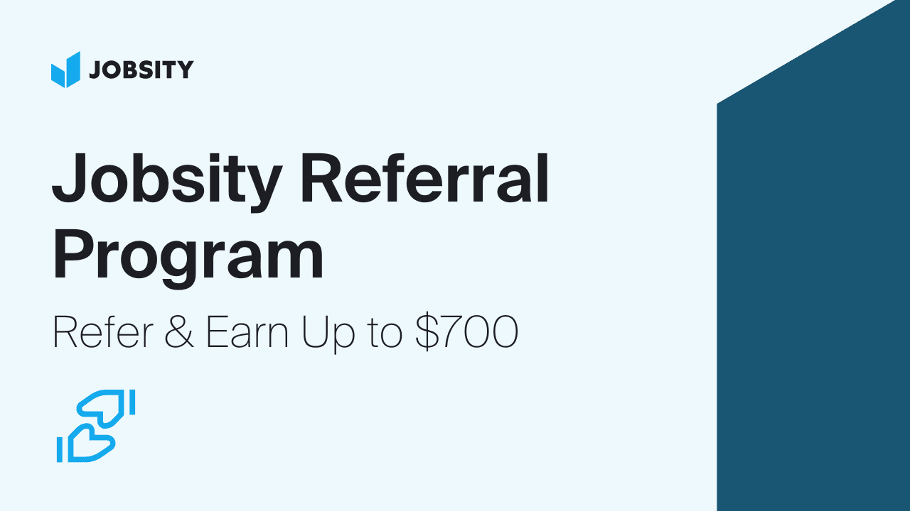 Jobsity Referral Program – Refer & Earn Up to $700