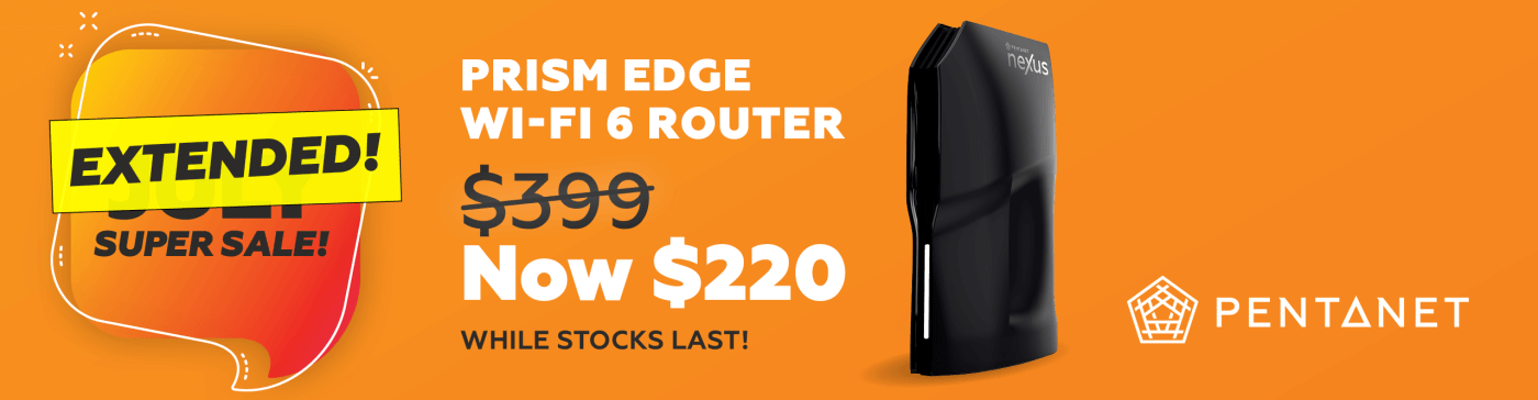 The Pentanet router catalogue – Which is best for you? | Pentanet