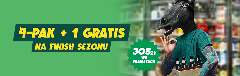 Promocje bukmacherskie - lista promocji u bukmachera BETFAN