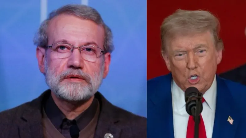 जिसे ईरान के राष्ट्रपति चुनाव में मिली हार, उसने कैसे रोक दिया तेहरान ...