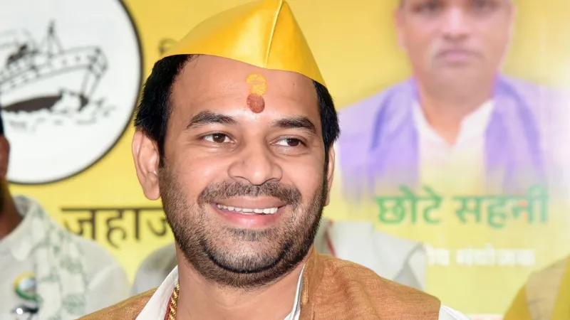 बिहार चुनाव के लिए तेज प्रताप ने खोले पत्ते, 21 सीटों पर उतारे ...