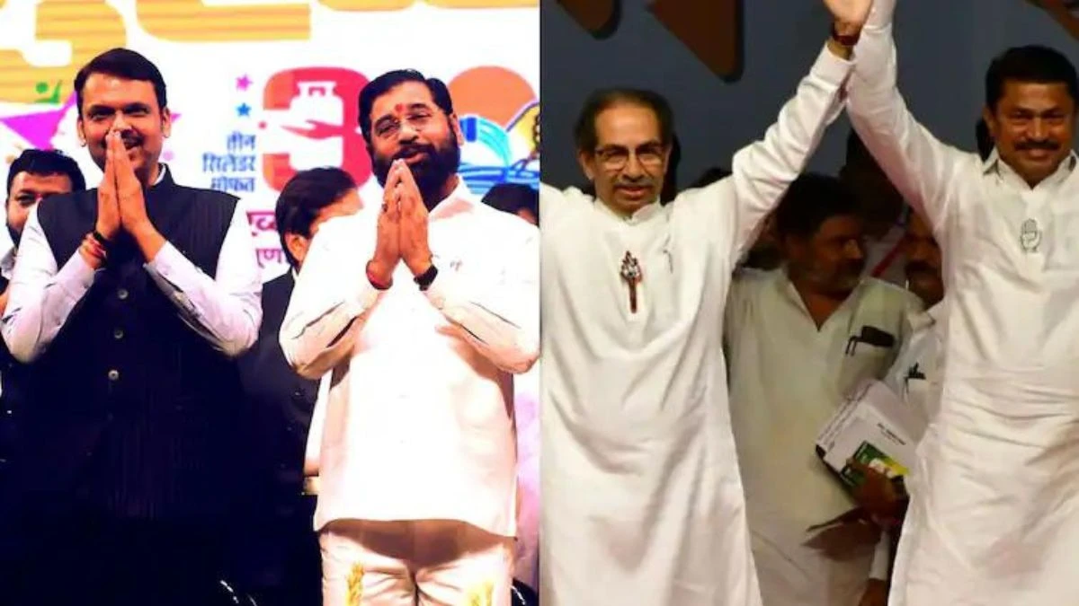 महाराष्ट्र में MLC चुनाव के लिए आज होगा मतदान, 11 सीटों के लिए मैदान ...