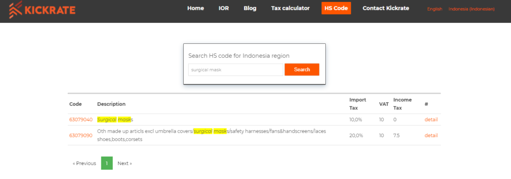 How to Import Medical Equipment into Indonesia? - Kickrate Logistic