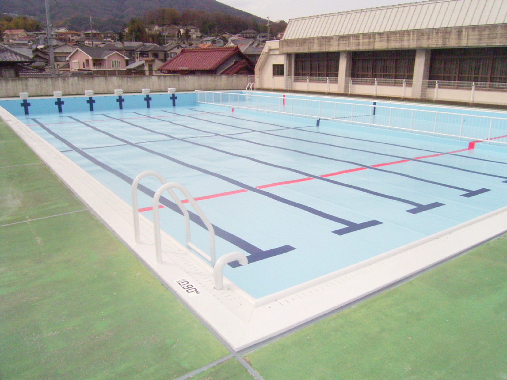 2009生駒南小学校