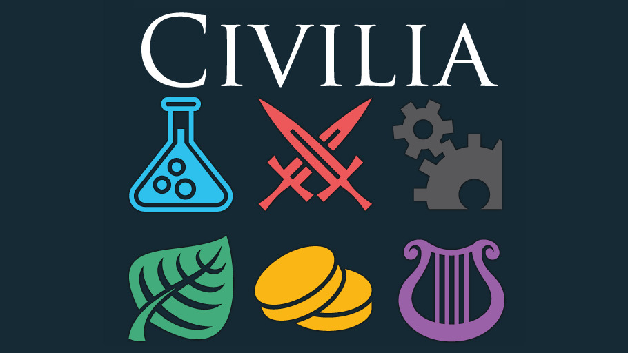 Civilia | JamesNewman | Screentop.gg