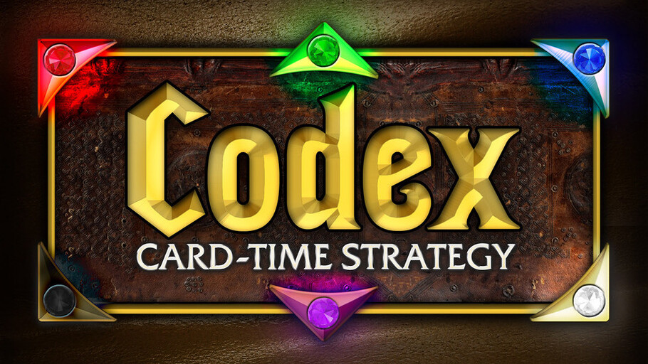 Codex: Card-Time Strategy | Zero-Integral | Screentop.gg