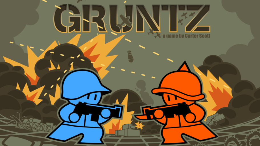 Gruntz | Carter Scott | Screentop.gg