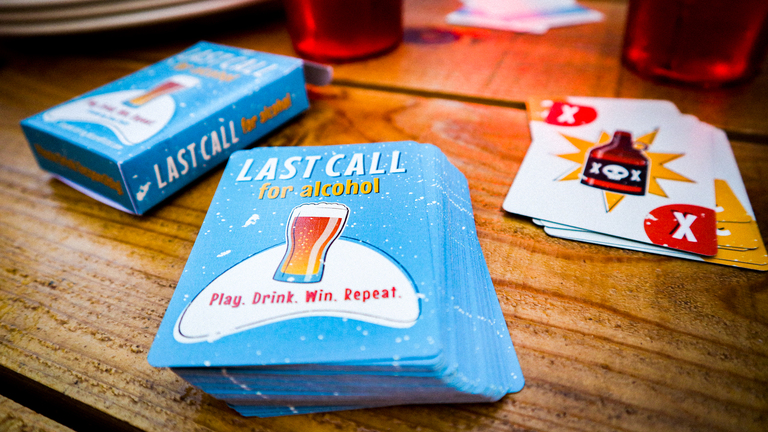 Last Call for Alcohol | Evan Steitz | Screentop.gg