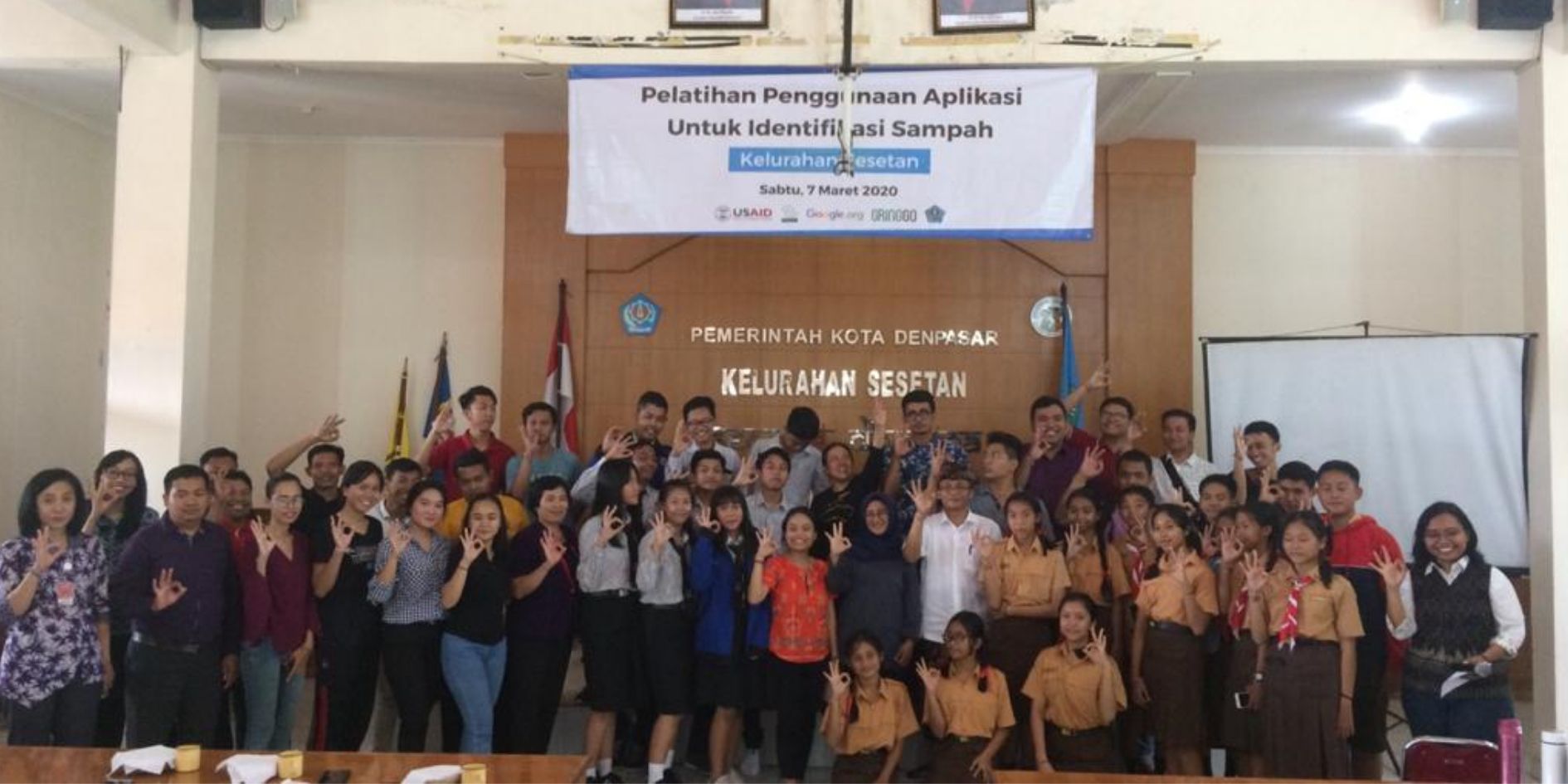 Gringgo - Lembaga Teknologi Terbarukan Indonesia