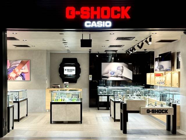 G-SHOCK CASIO (NORTHPOINT) | Store Locator - Singapore | CASIO
