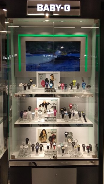 Casio Exclusive Showroom | Store Locator - India | CASIO