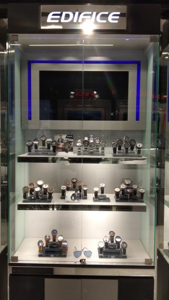 Casio Exclusive Showroom | Store Locator - India | CASIO