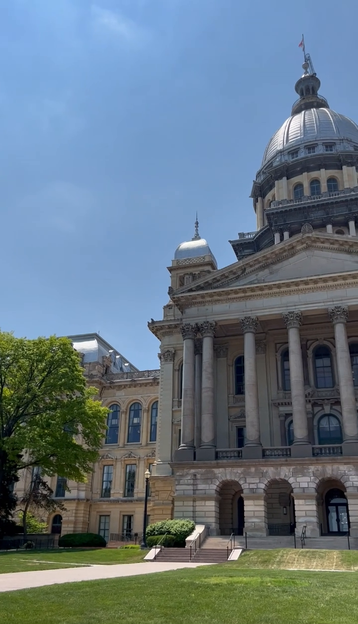 Illinois Capitol Building
