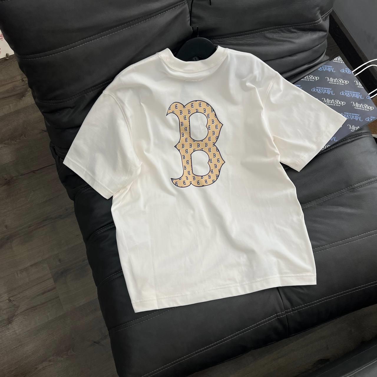 Minhshop.vn - Áo thun MLB Classic Monogram Big Lux Boston Red Sox ...