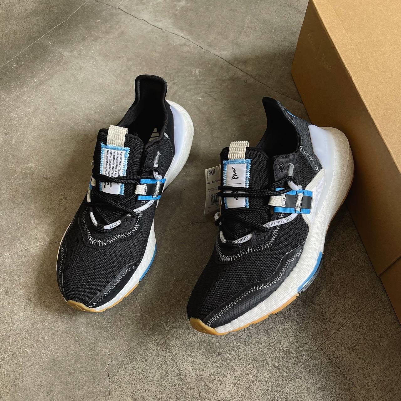 Minhshop.vn - Giày Adidas Ultraboost 22 X Parley [hq6533]