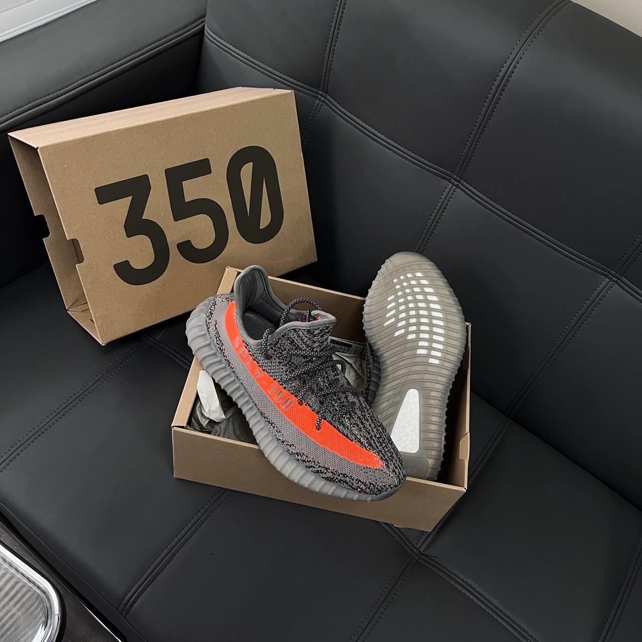 Minhshop.vn - Giày adidas Yeezy Boost 350 V2 "Beluga Reflective" [GW1229]