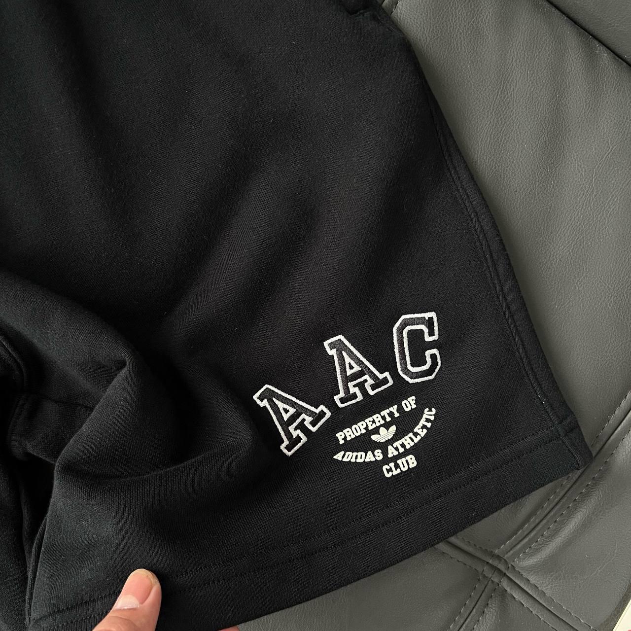 Minhshop.vn - QUẦN SHORT ADIDAS RIFTA METRO AAC ' Black ' [ HZ0699 ]