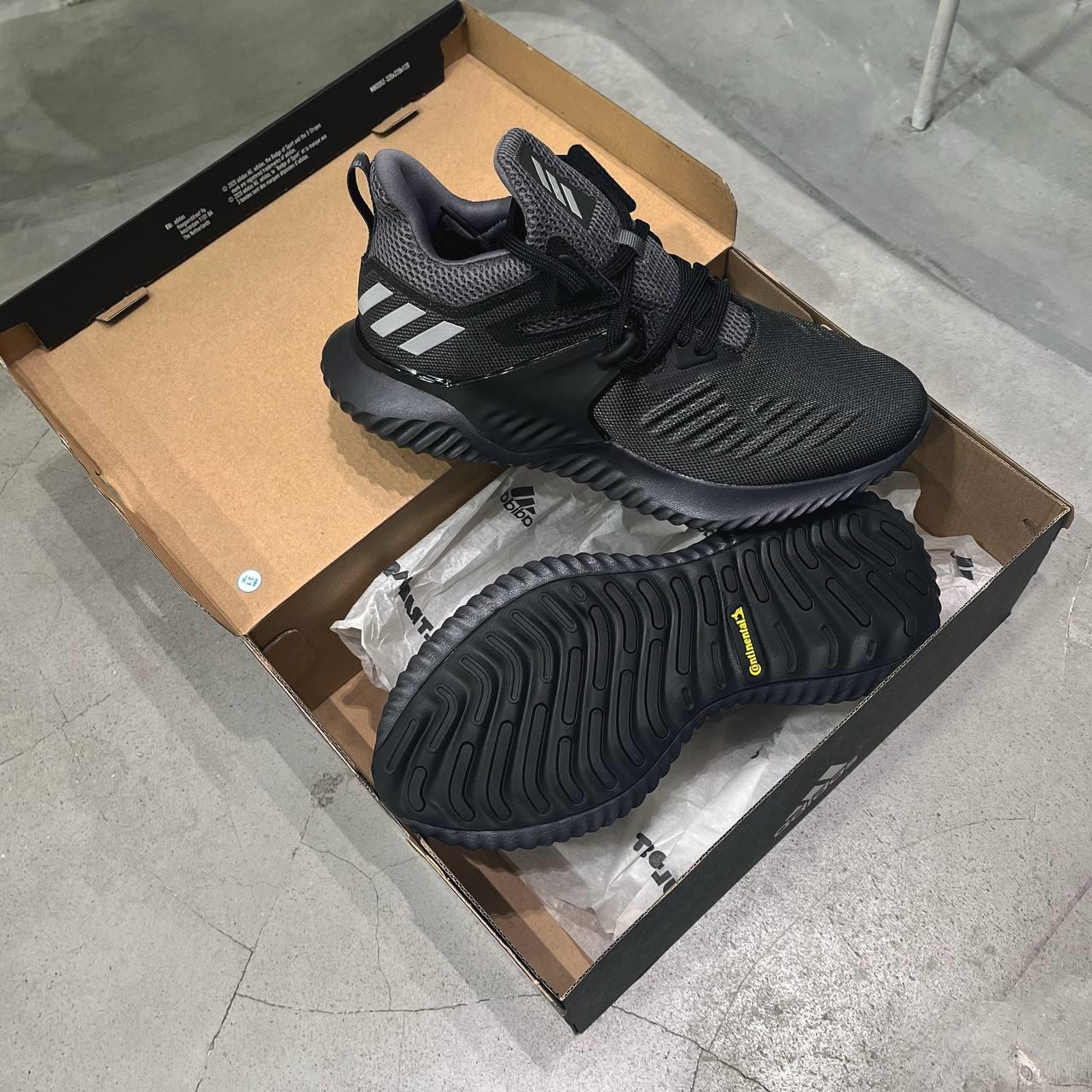 Minhshop.vn - Giày Adidas Alpha bounce Beyond 2 M 'Core Black' [BB7568]