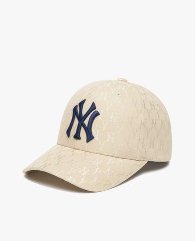 Minhshop.vn - Nón MLB Monogram Classic Ball Jacquard Structure Ball Cap ...