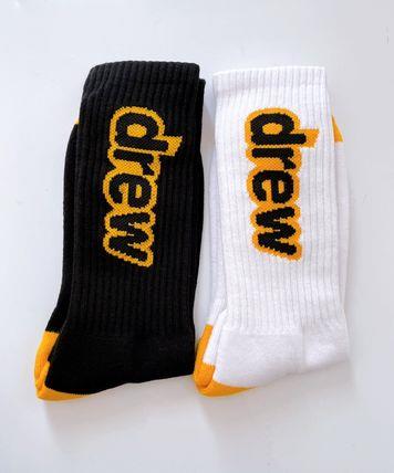 Minhshop.vn - Vớ Drew House Socks Black / White [DH-S100-DHBKWh]