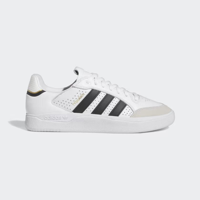 Minhshop.vn - Giày Adidas Tyshawn Low White [HQ2003]
