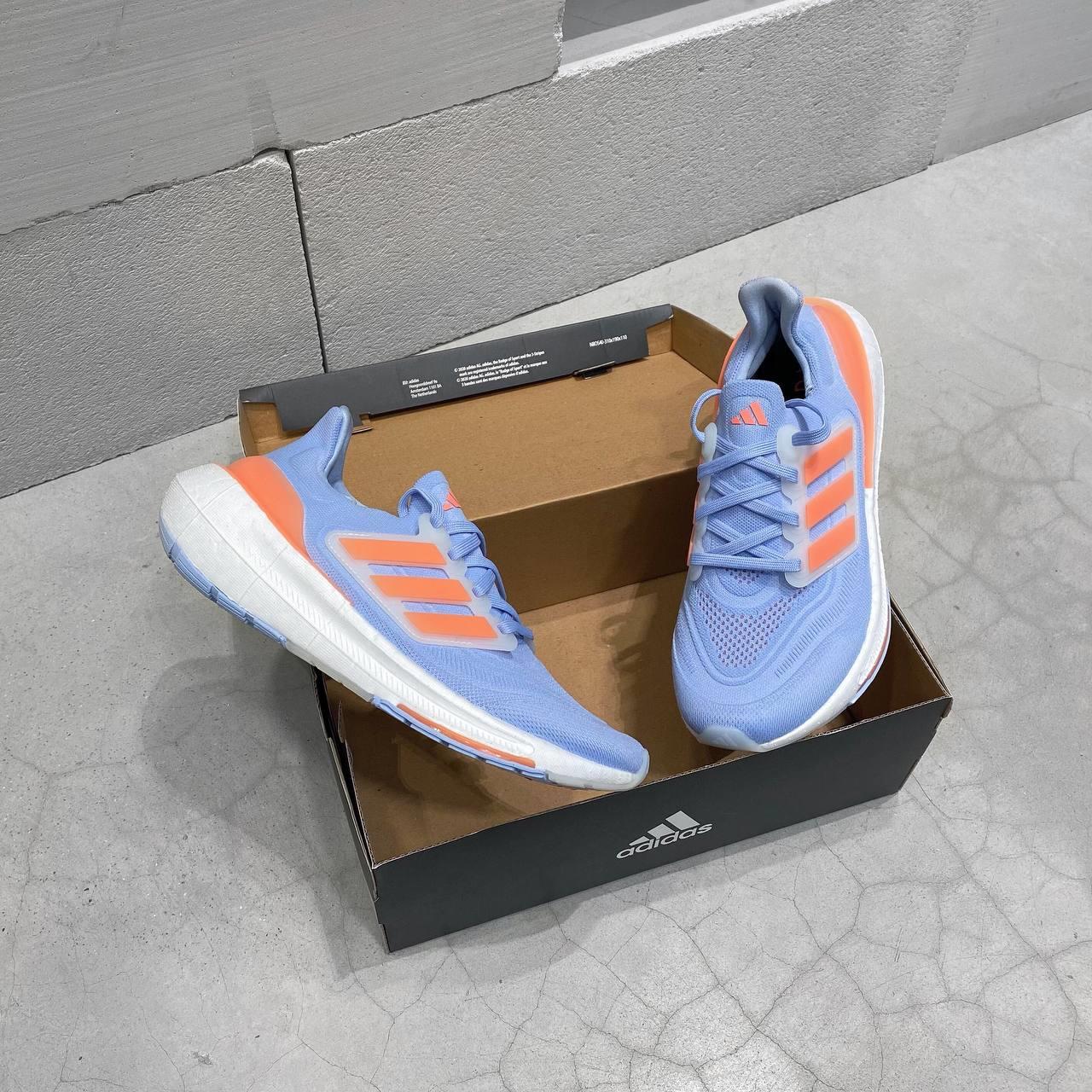 Minhshop.vn - Giày adidas Ultraboost Light "Blue Dawn" [ HQ6347 ]