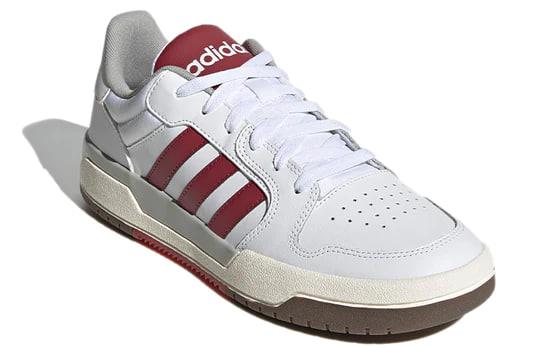 Minhshop.vn - GIÀY adidas neo Entrap 'White/Red' [ FW3462]