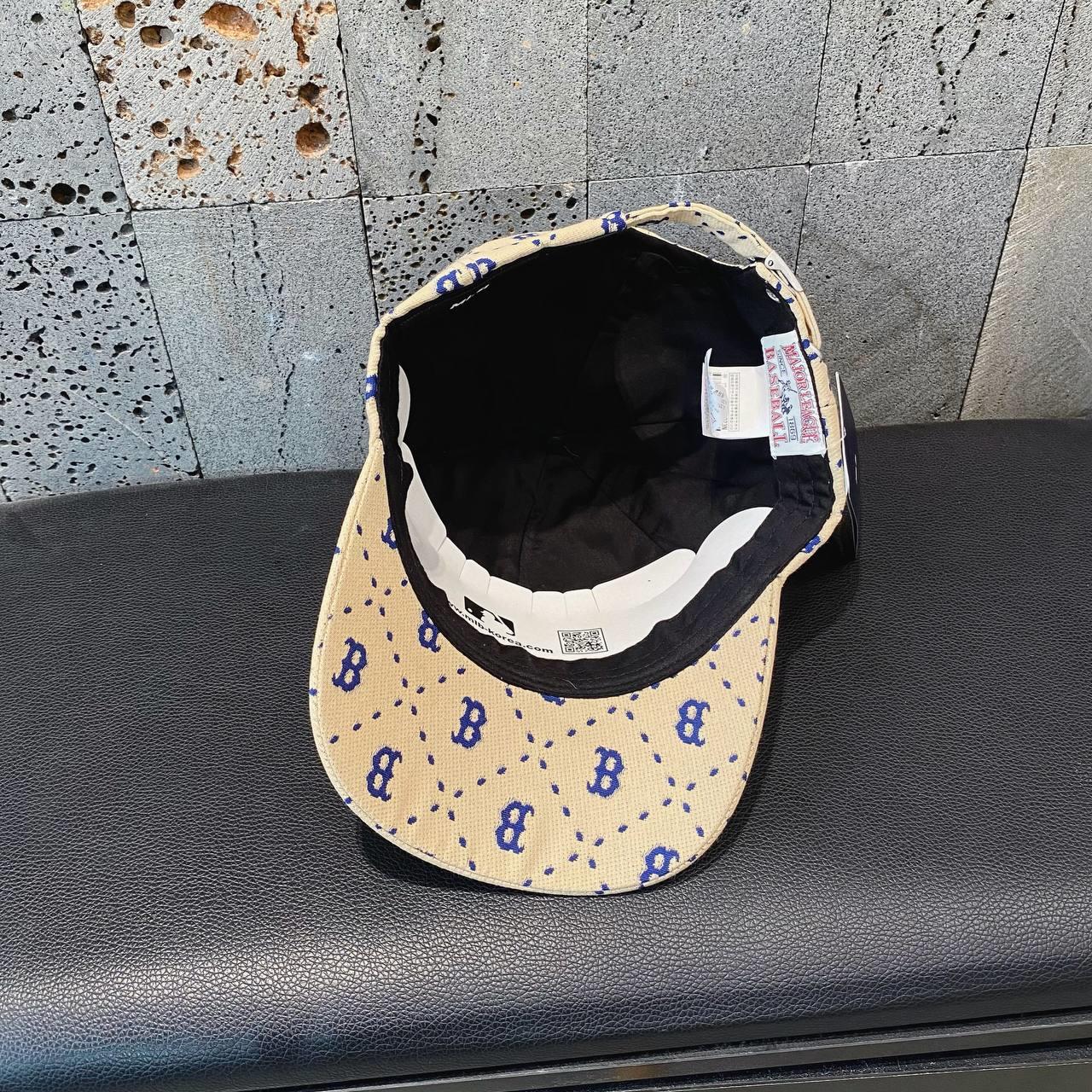 Minhshop.vn - Nón MLB Diamond Monogram Structure Ball Cap [3ACPM023N 43SAL]