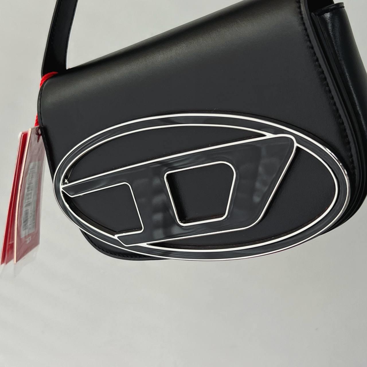 Minhshop.vn - Túi Diesel 1DR Black [X08396]