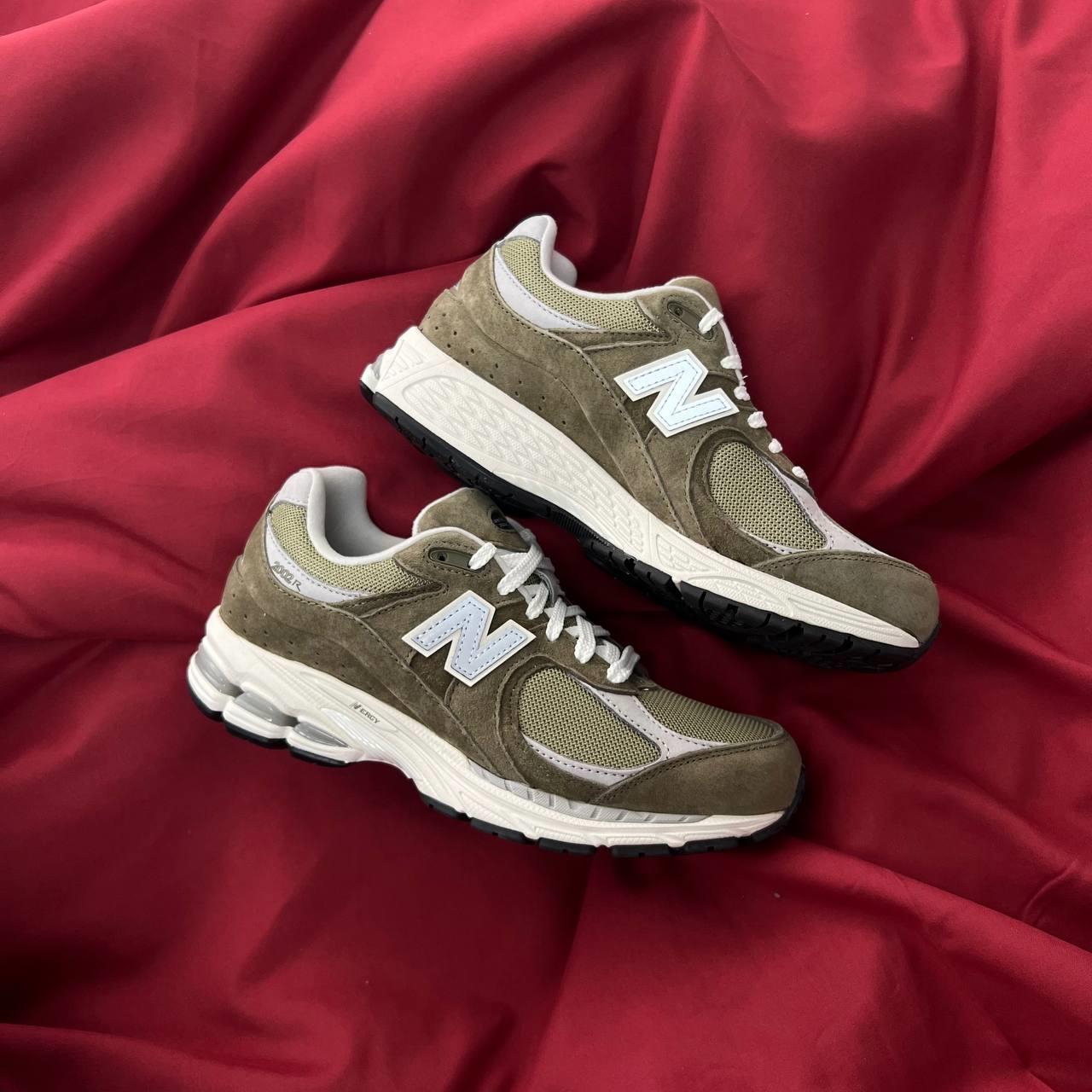 Minhshop.vn - Giày New Balance 2002 Footlocker Exclusive ''Green ...