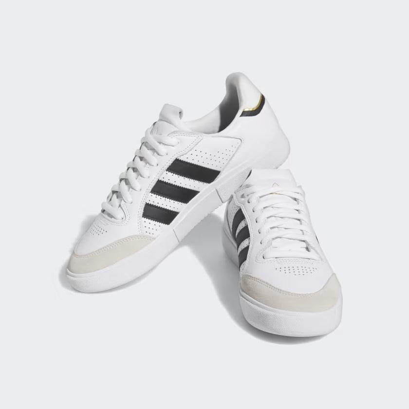 Minhshop.vn - Giày Adidas Tyshawn Low White [HQ2003]