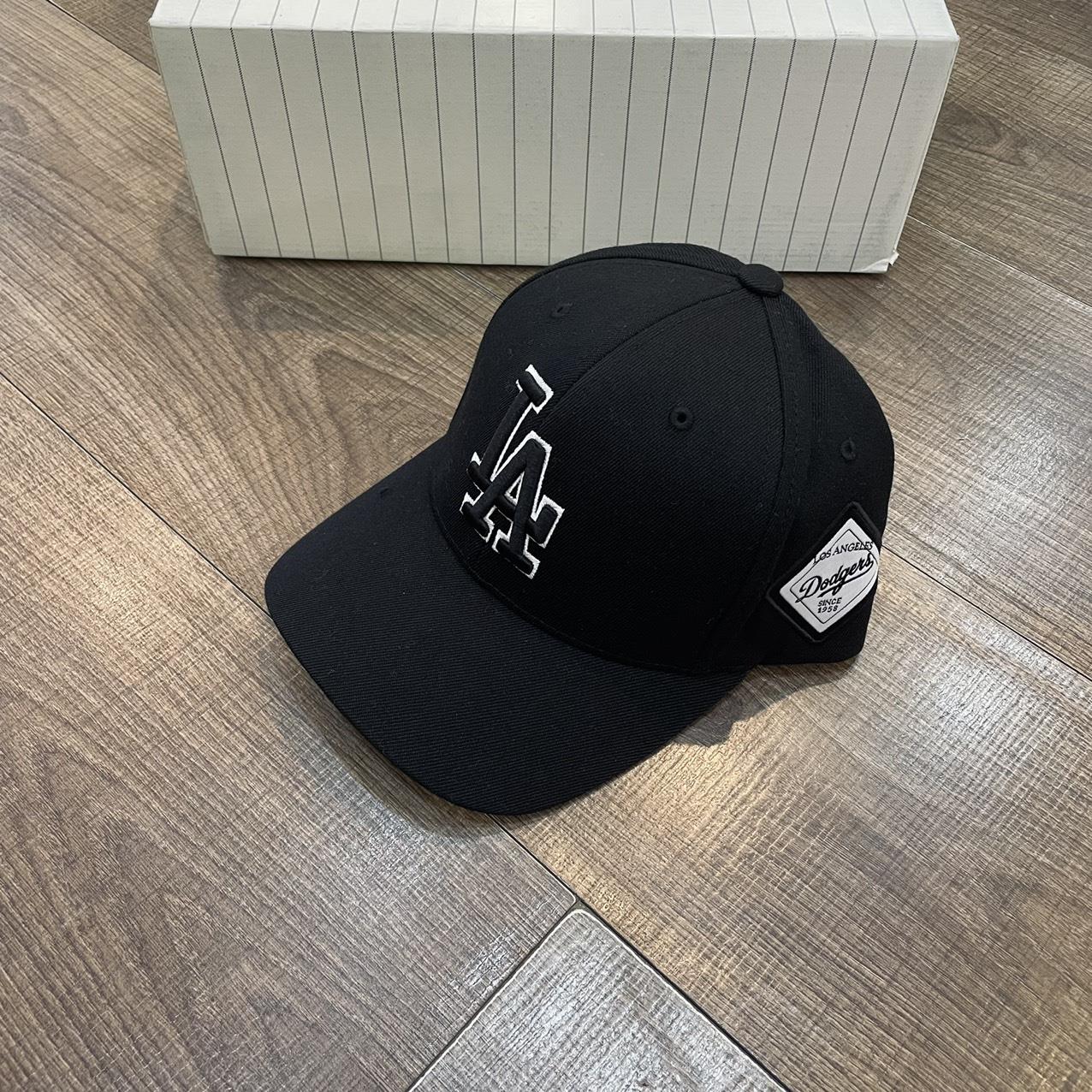 Minhshop.vn - Nón Mlb Diamond Structure Ball LA Dodgers [32CP85111 07l]