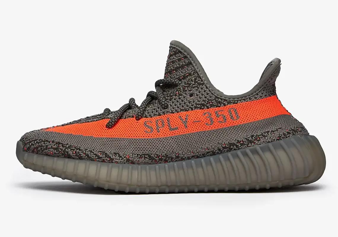 Minhshop.vn - Giày adidas Yeezy Boost 350 V2 "Beluga Reflective" [GW1229]