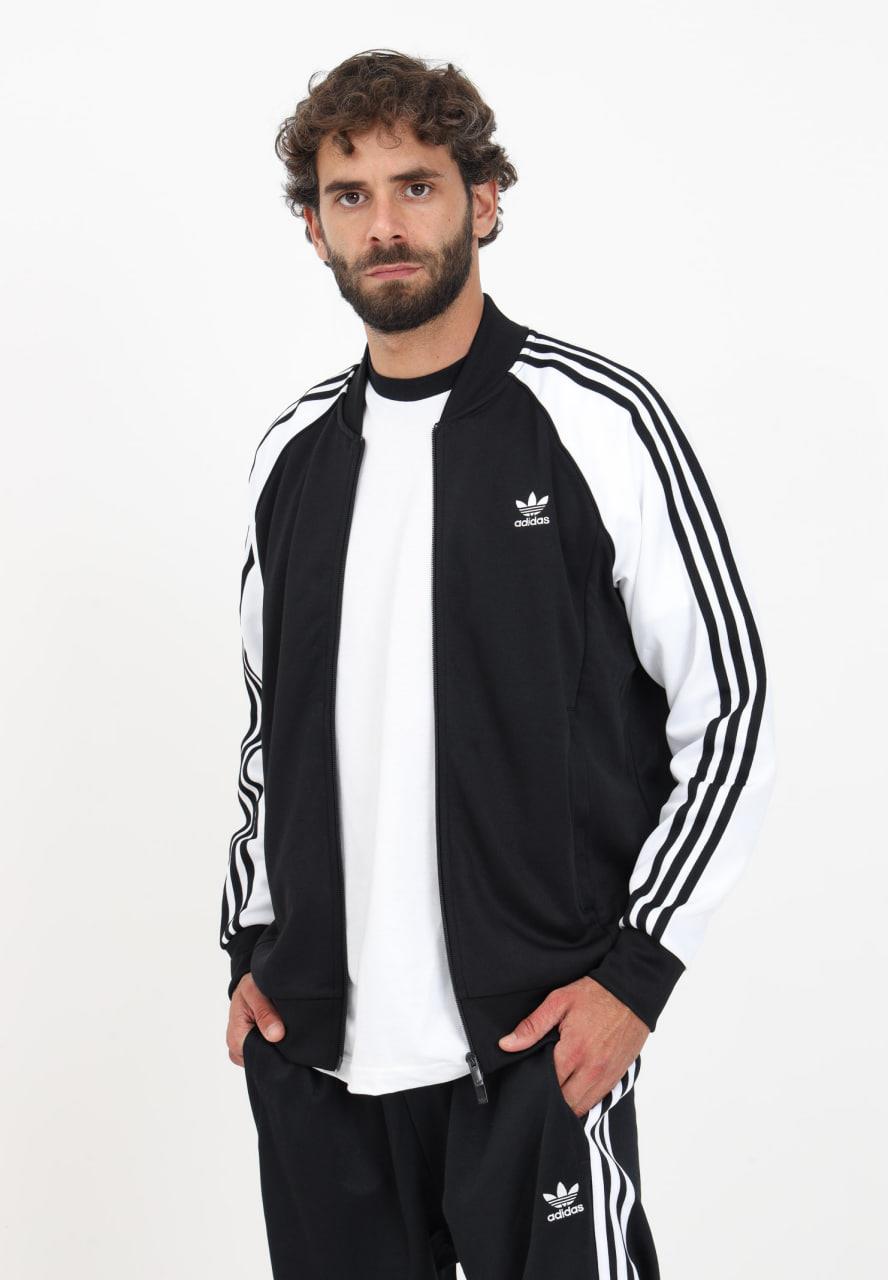 Minhshop.vn - Áo khoác adidas Adicolor Classics SST Track Jacket "Black ...