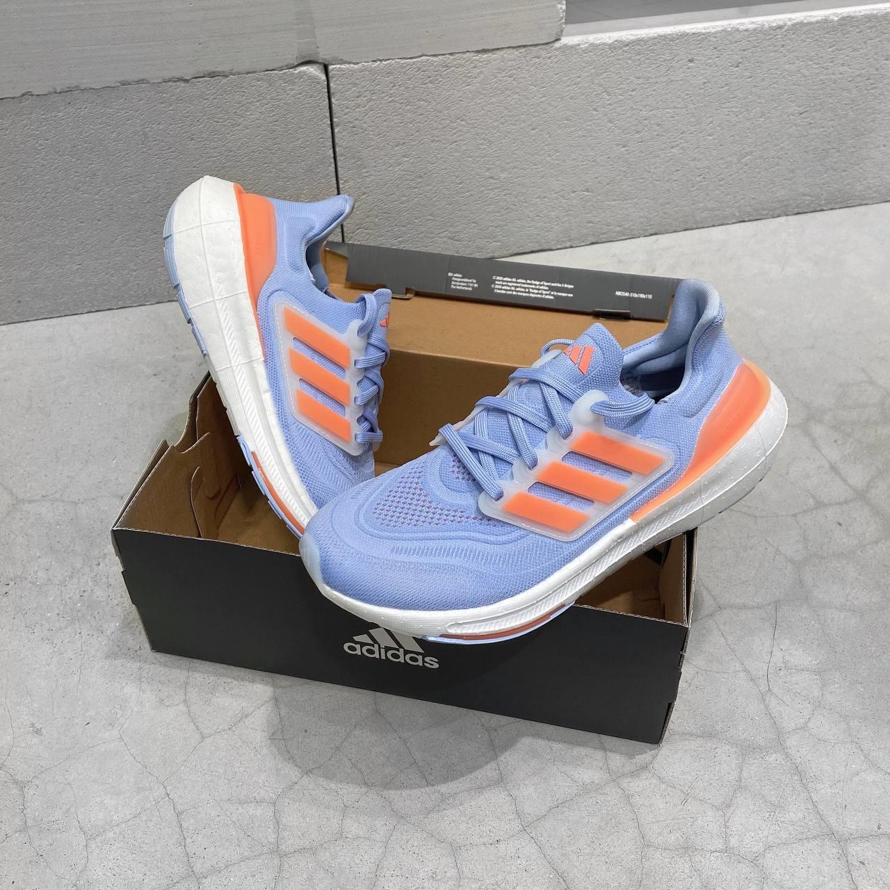Minhshop.vn - Giày adidas Ultraboost Light "Blue Dawn" [ HQ6347 ]
