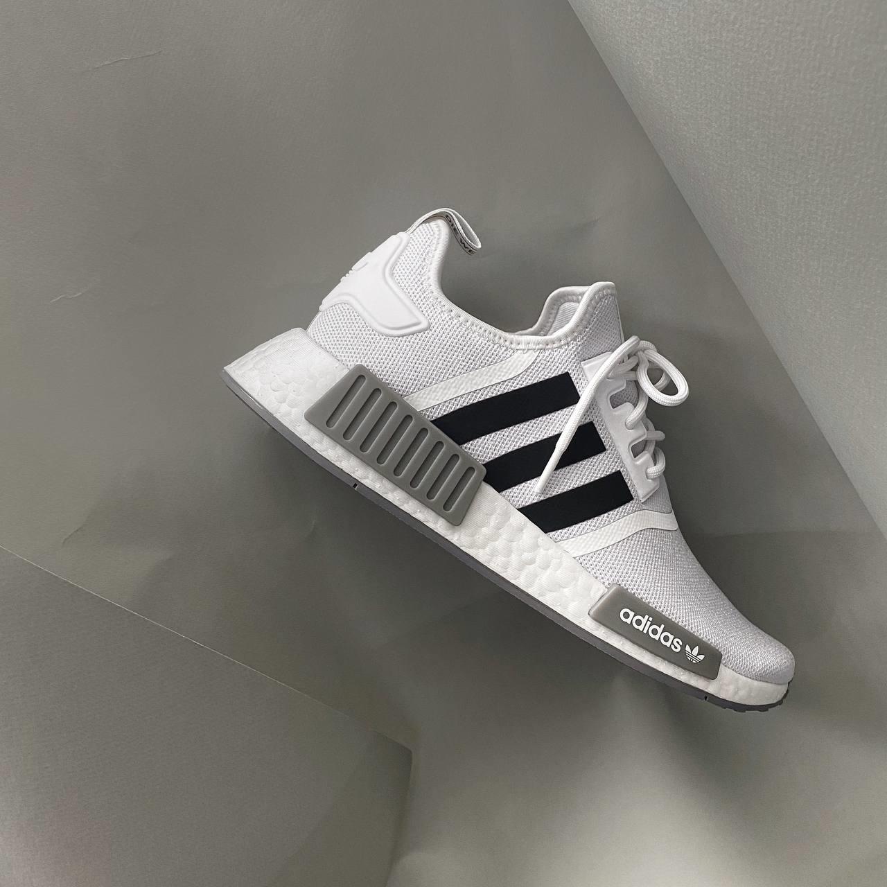 Minhshop.vn - Giày Adidas NMD R1 Prime Blue Cloud White / Core Black ...