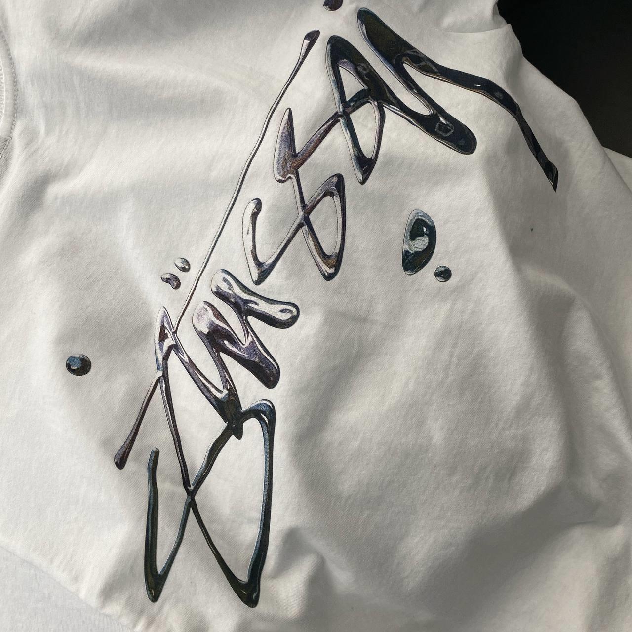 Minhshop.vn - Áo Thun Stussy Mercury White [1904983] - ZZZ