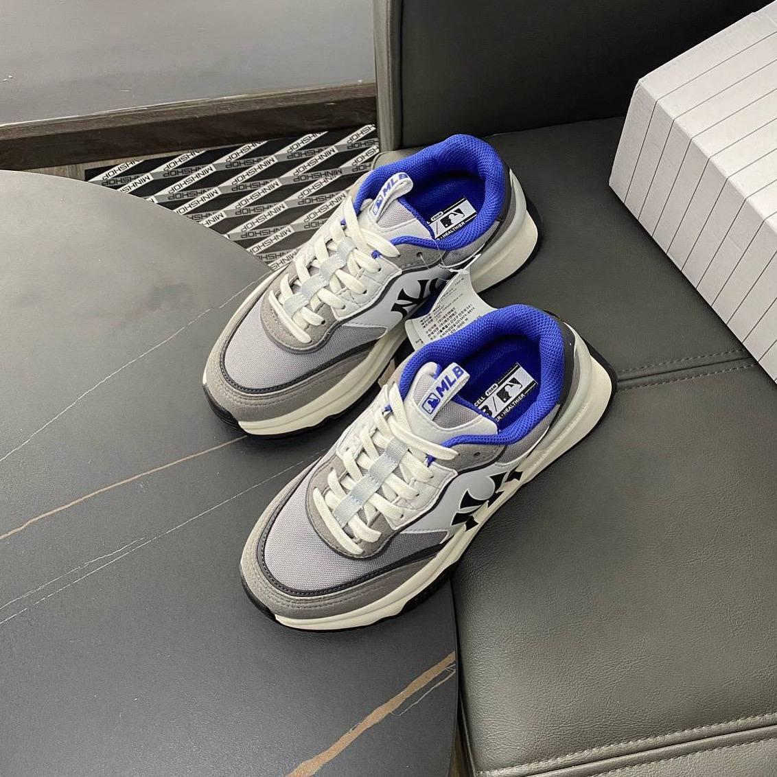 Minhshop.vn - Giày MLB Chunky Runner NEW YORK YANKEES Bronw [ 3ASHCRS3N ...